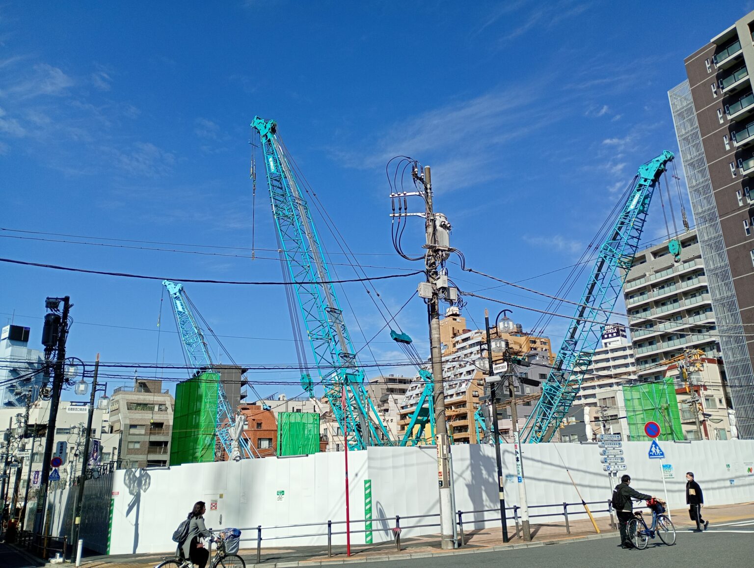 【開院＠新板橋】板橋駅前の新風景。板橋フルヤ眼科(26/6/1)・板橋みなみ内科クリニック(26/4/1)がオープン予定 – なりますチャンネル